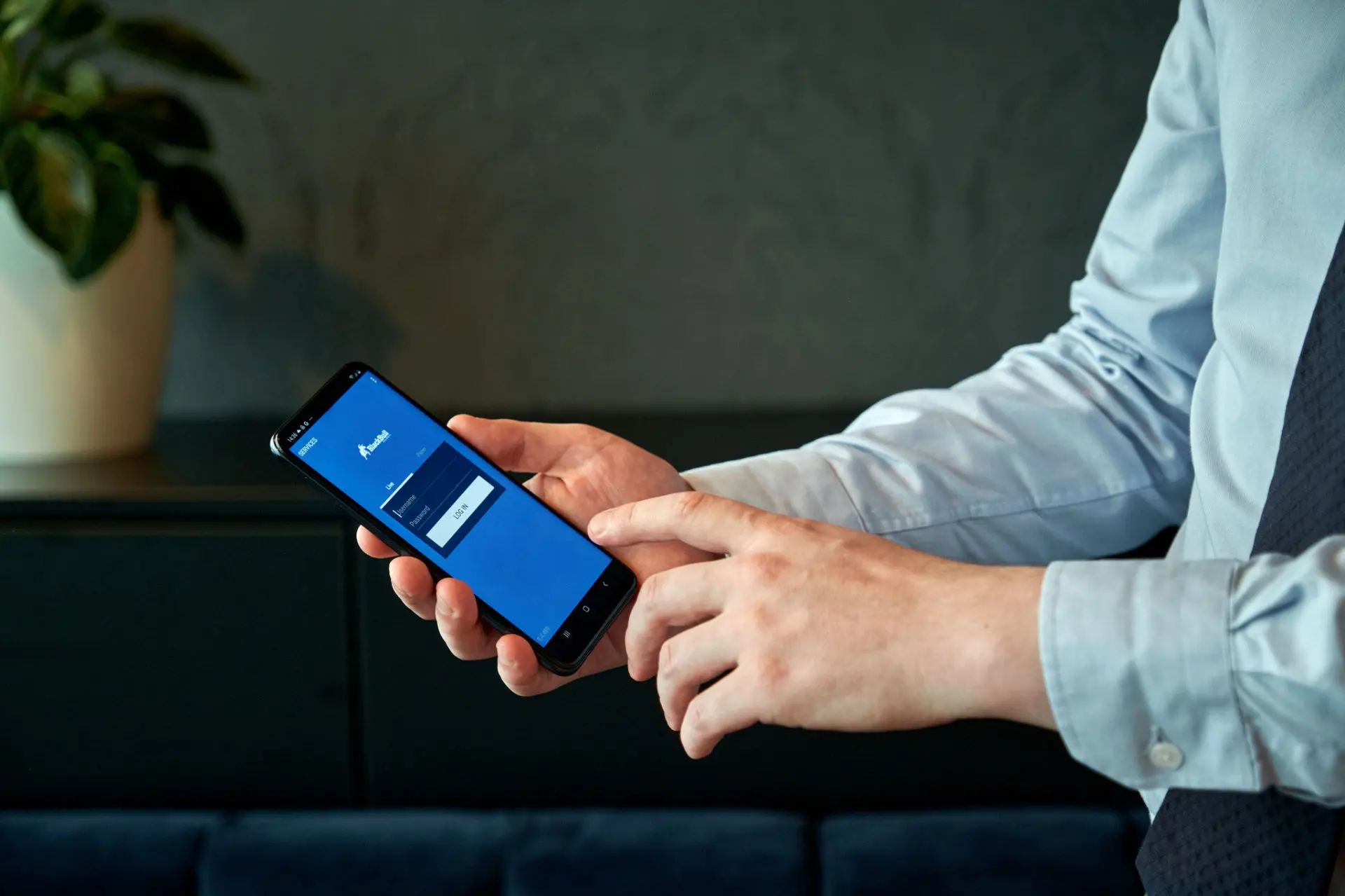 Registration, AML, and security | BlackBull Markets