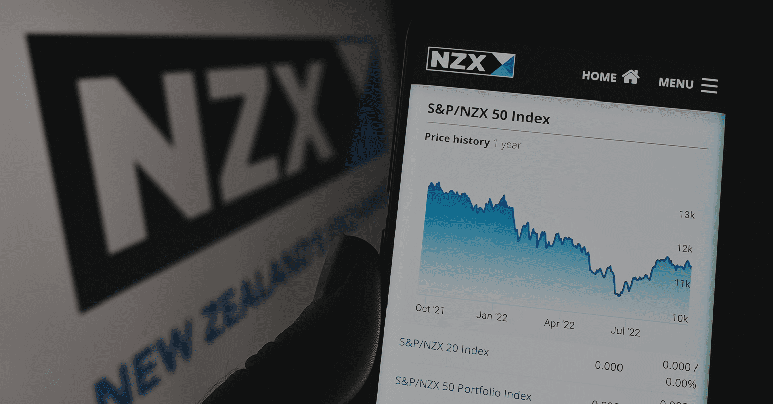 NZX to end 2022 with strong headwinds | BlackBull Markets