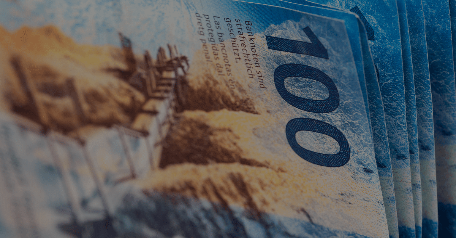 USDCHF is reaching for parity again | BlackBull Markets