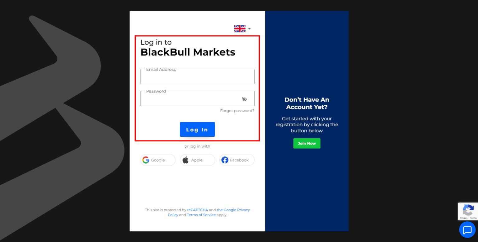How To Create A Metatrader 5 Mt5 Demo Account Blackbull Markets