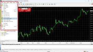 How to log into your MetaTrader 4 (MT4) account? | BlackBull Markets